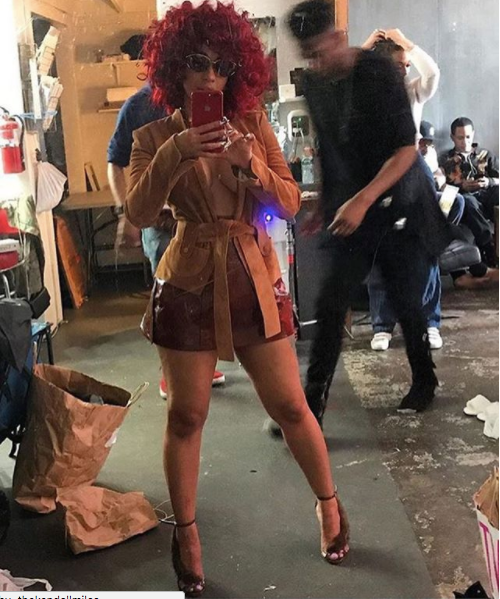 CARDI B – Kendall Miles Designs